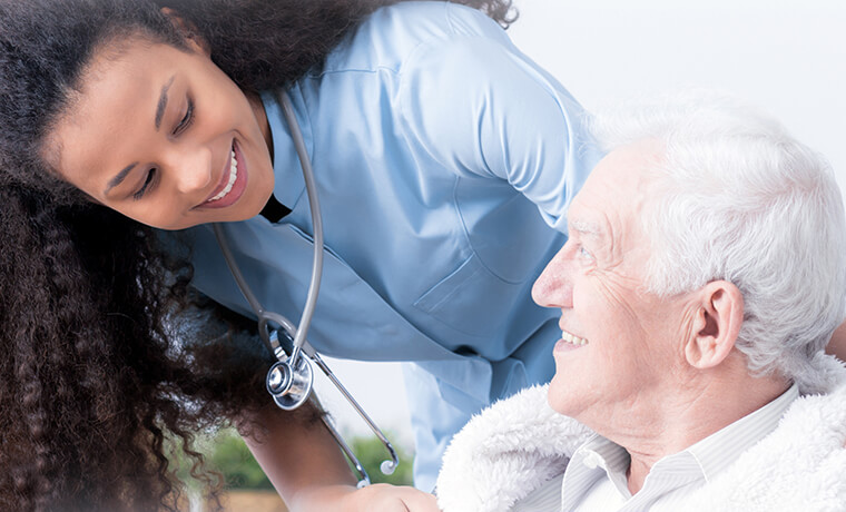 L’hospitalisation à domicile - Département 66